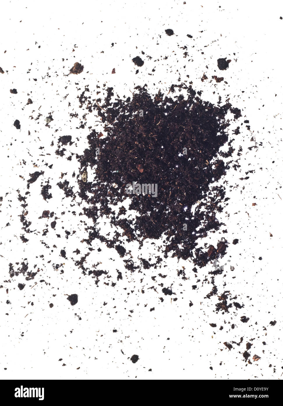 Soil particles hi-res stock photography and images - Alamy