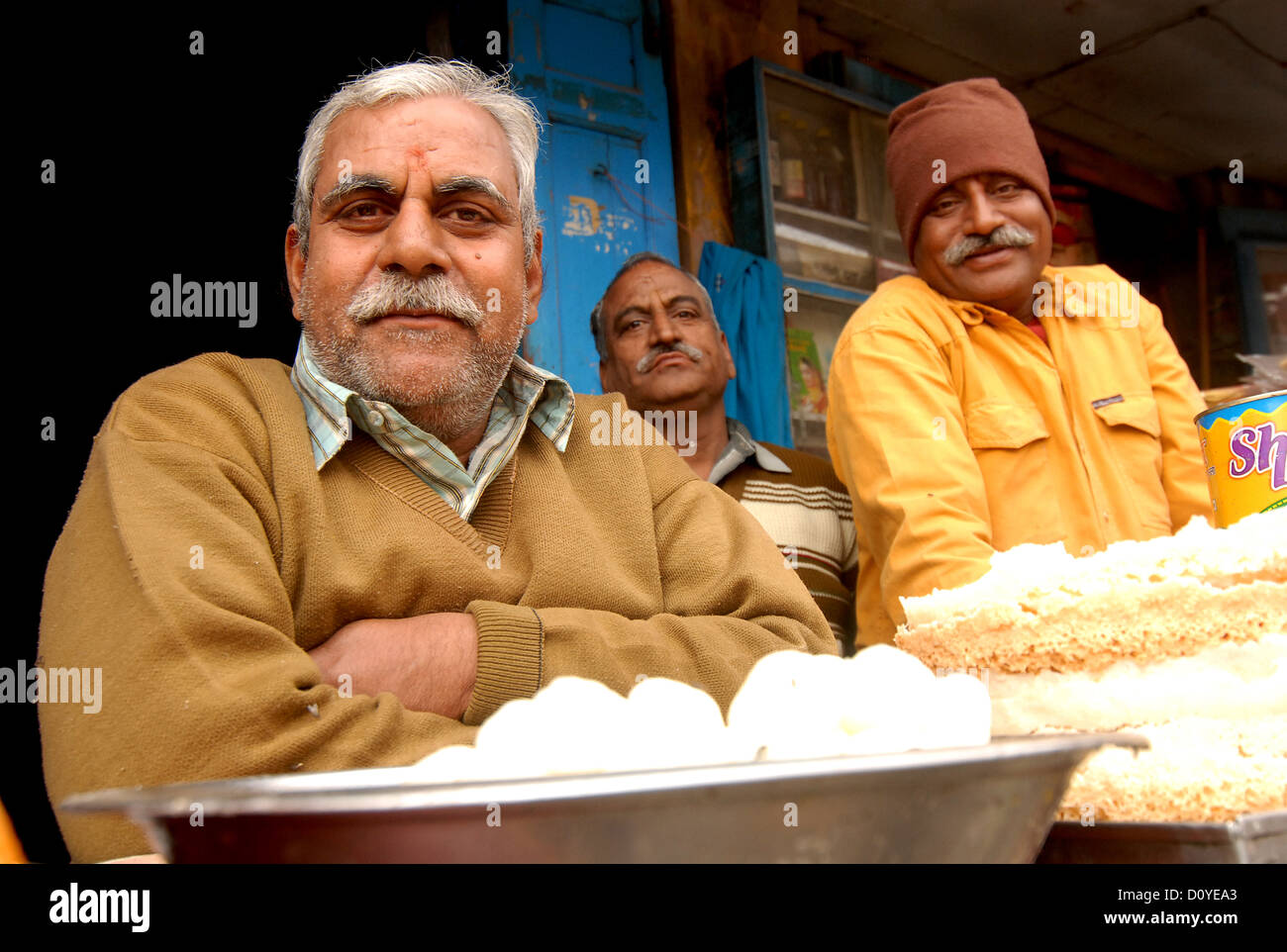 Indian Rural Portrait collection shot in Rajasthan Stock Photo - Alamy