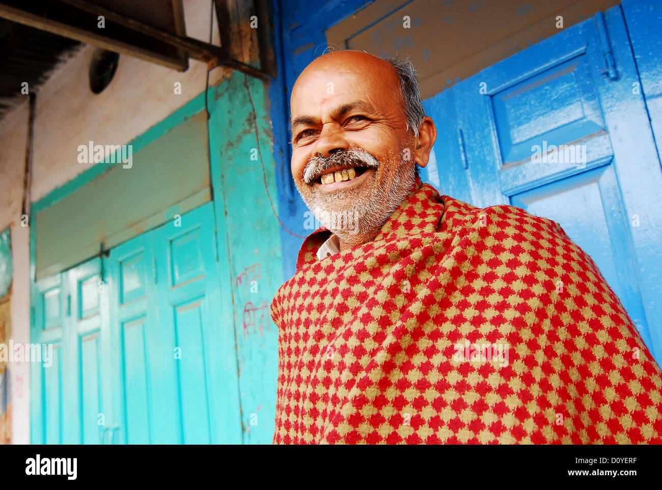 Indian Rural Portrait collection shot in Rajasthan Stock Photo - Alamy