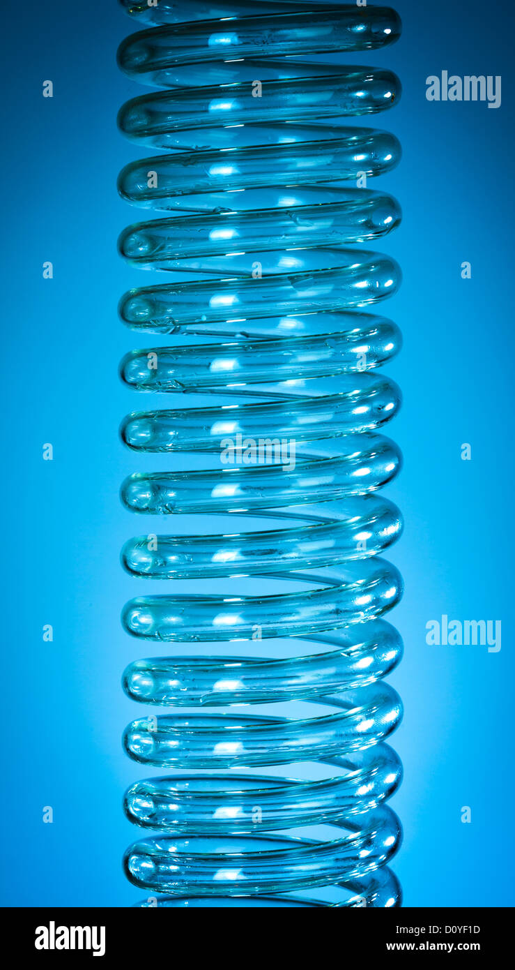 Glass coil lab hi-res stock photography and images - Alamy
