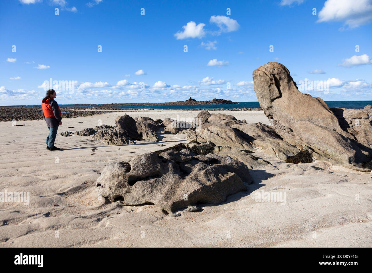 English channel island hi-res stock photography and images - Alamy
