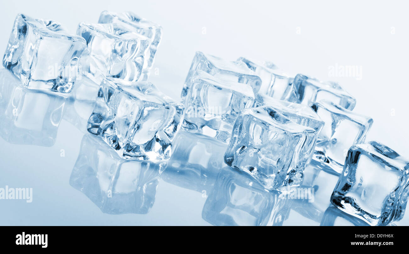 Translucent ice cubes hi-res stock photography and images - Alamy