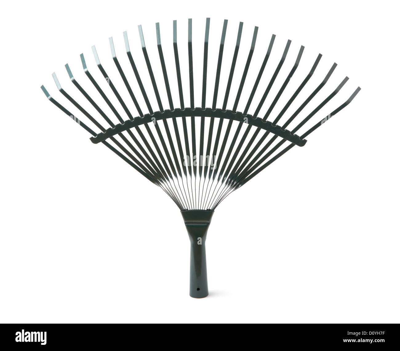 Isolated rake hi-res stock photography and images - Alamy