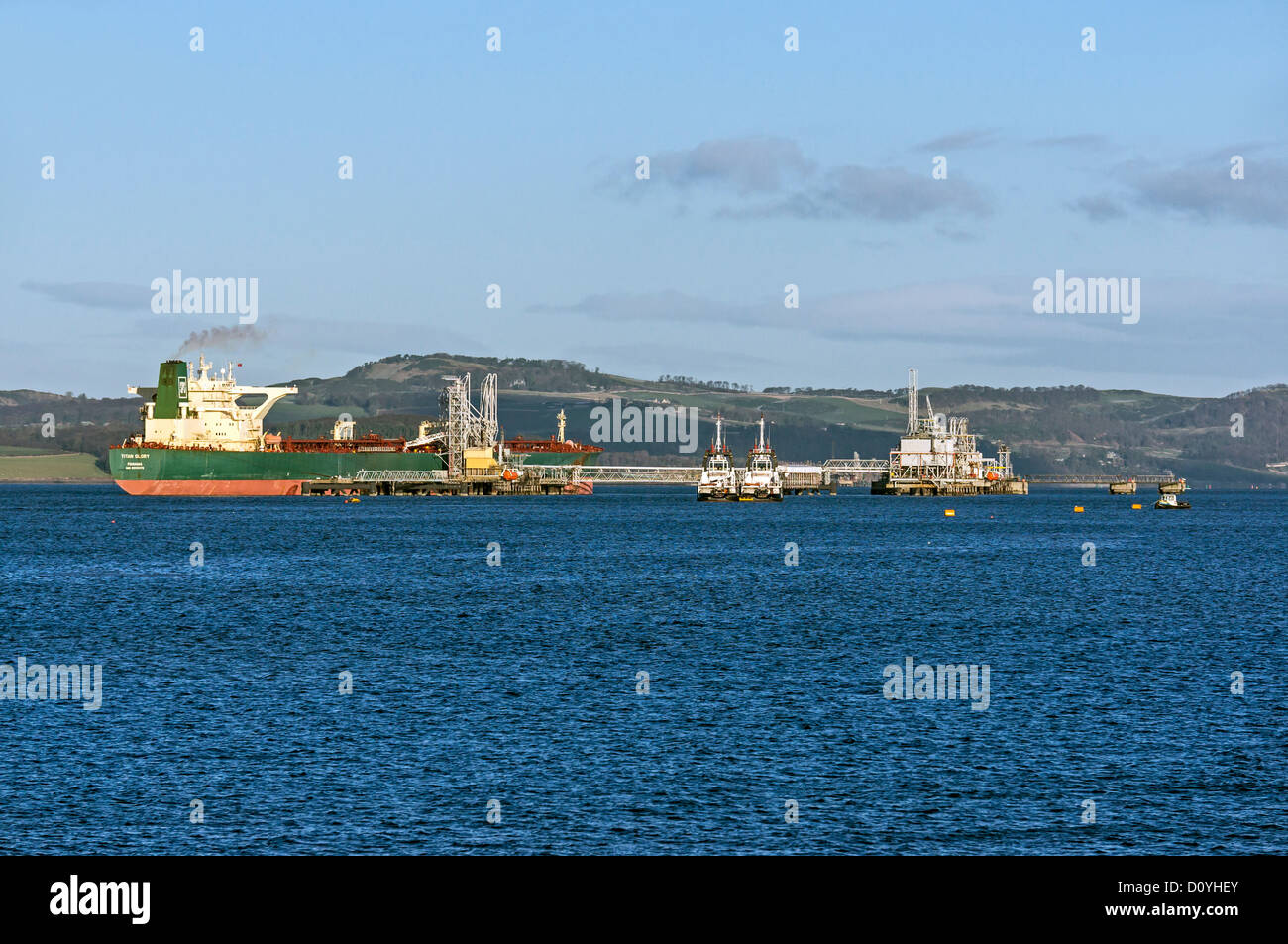 Hound point scotland hi-res stock photography and images - Alamy