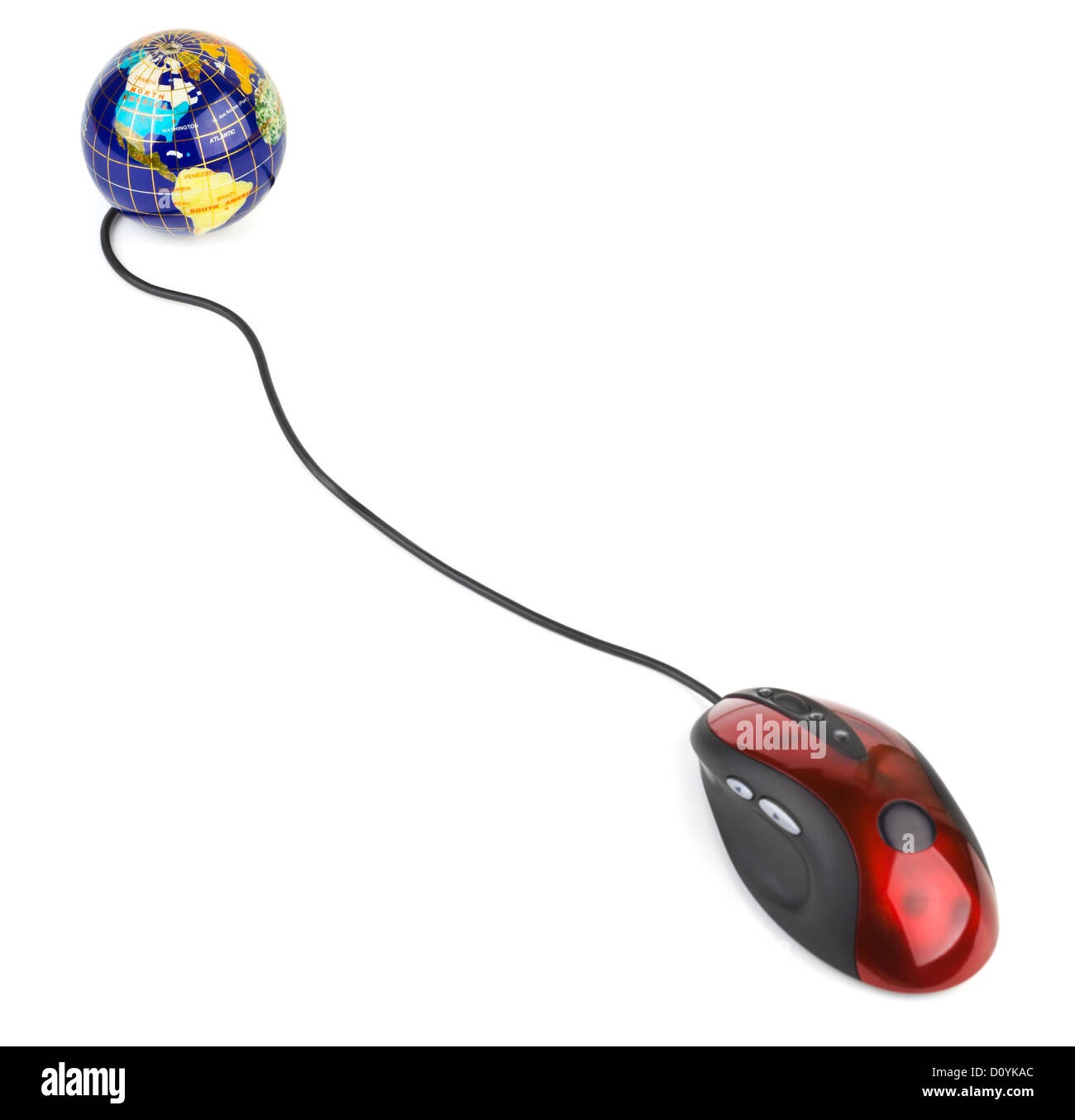 Mouse map and mouse hi-res stock photography and images - Alamy