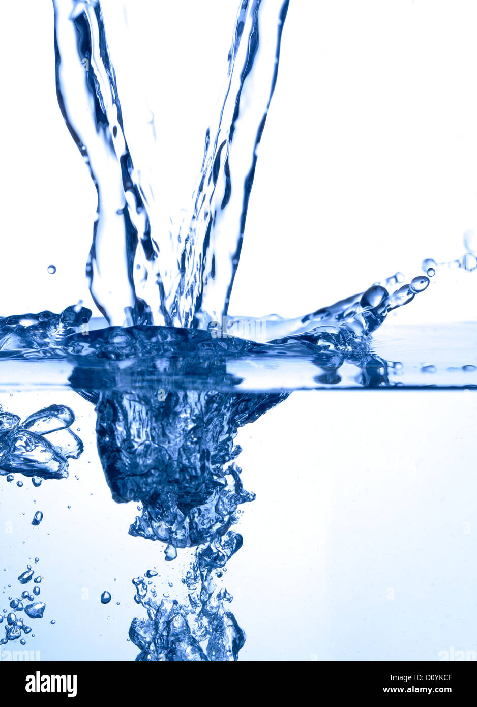 Cool watersplash hi-res stock photography and images - Alamy