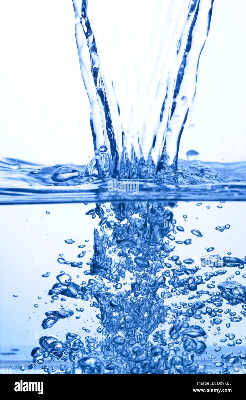 Cool watersplash hi-res stock photography and images - Alamy
