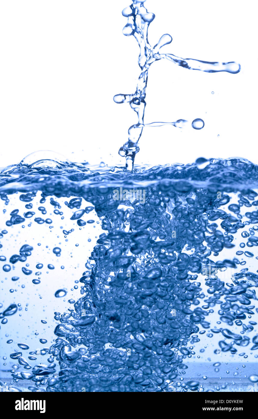 Cool watersplash hi-res stock photography and images - Alamy