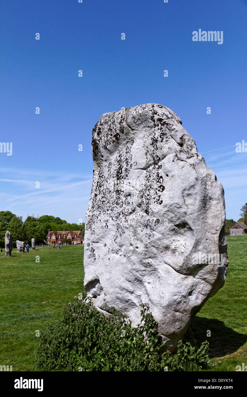 Ring of standing stones hi-res stock photography and images - Alamy