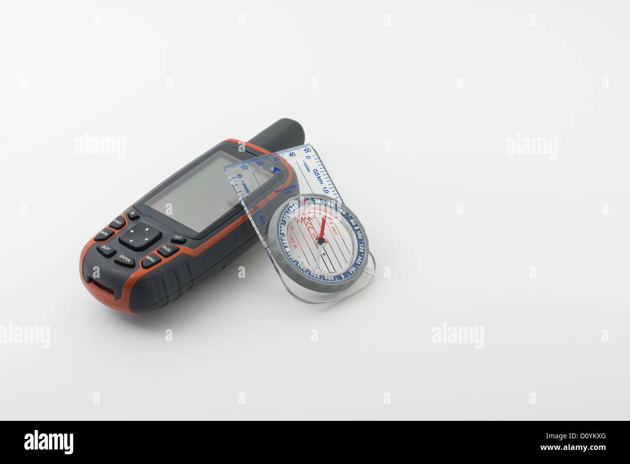 Differential gps hi-res stock photography and images - Alamy