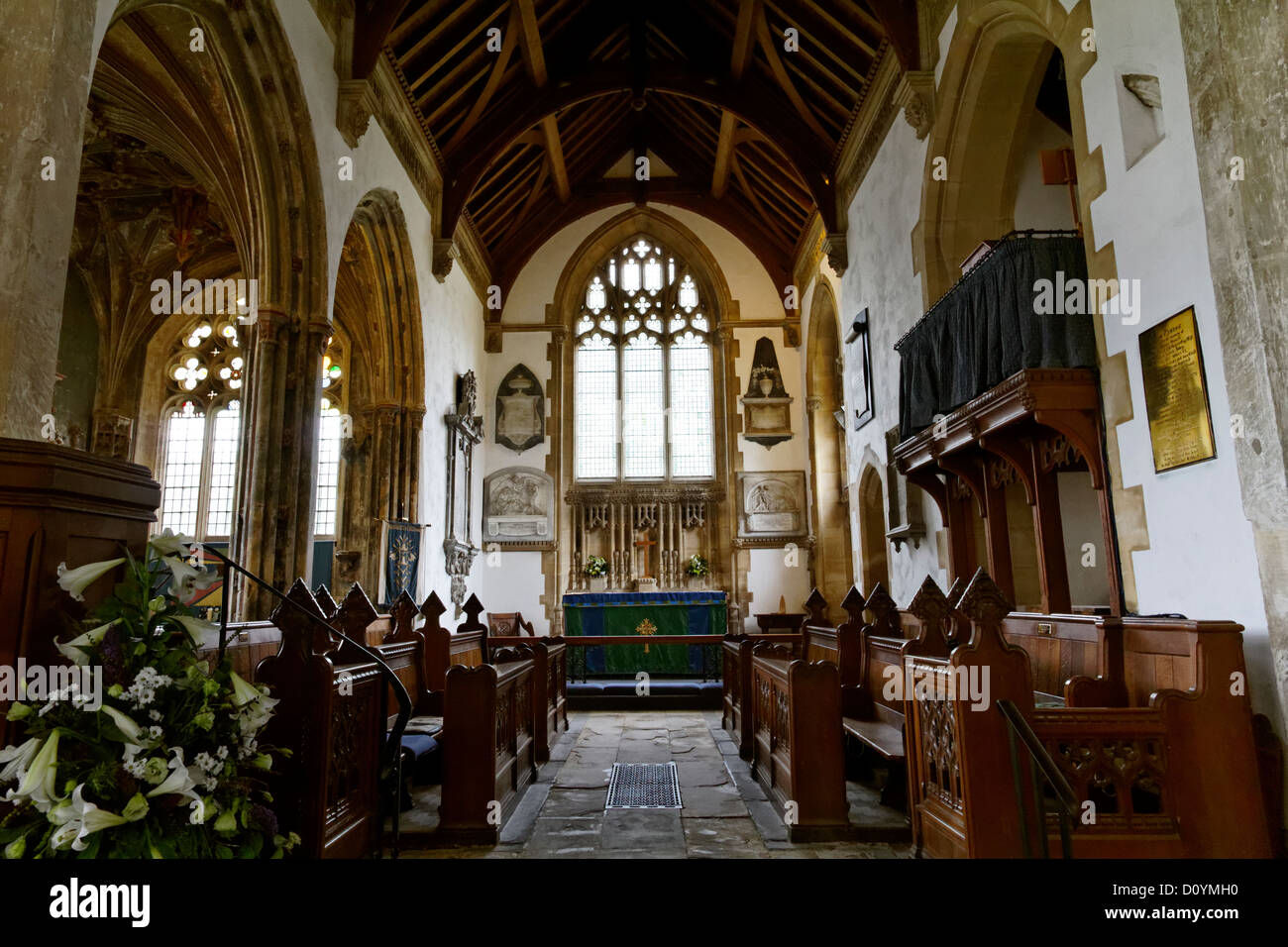 Church Of England Inside