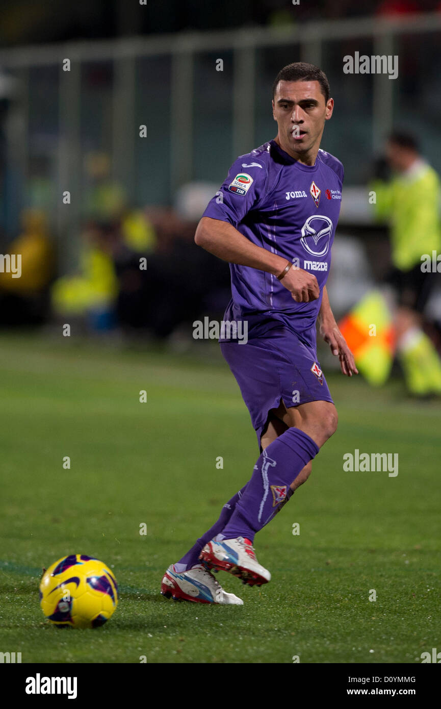 Romulo (Fiorentina), DECEMBER 2, 2012 - Football / Soccer : Italian ...