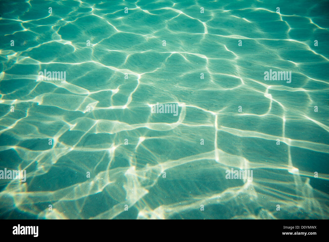 Abstract underwater background Stock Photo - Alamy
