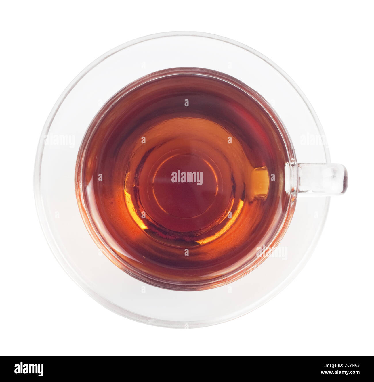 tea in cup Stock Photo - Alamy