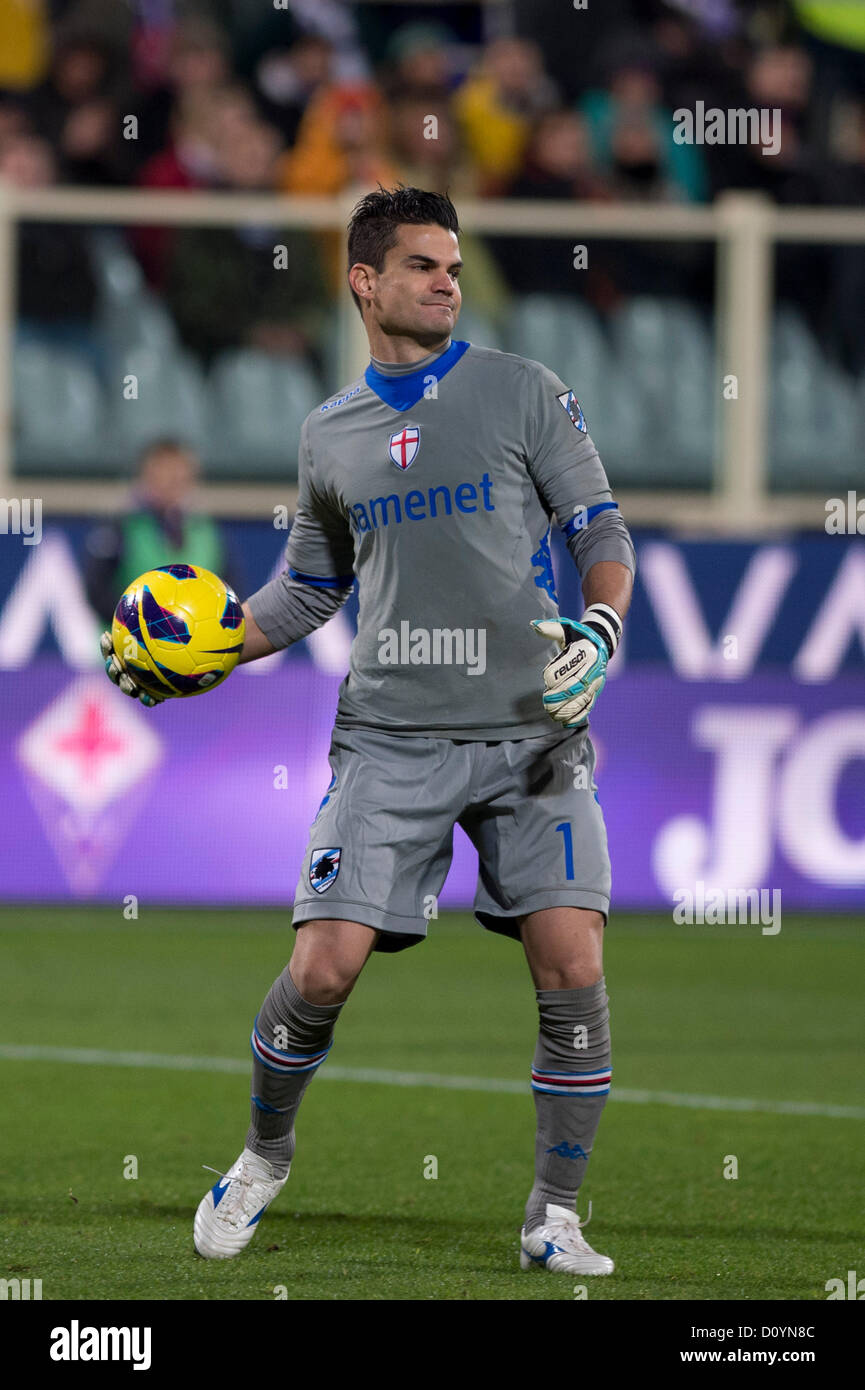Angelo esmael da costa sampdoria hi-res stock photography and images ...