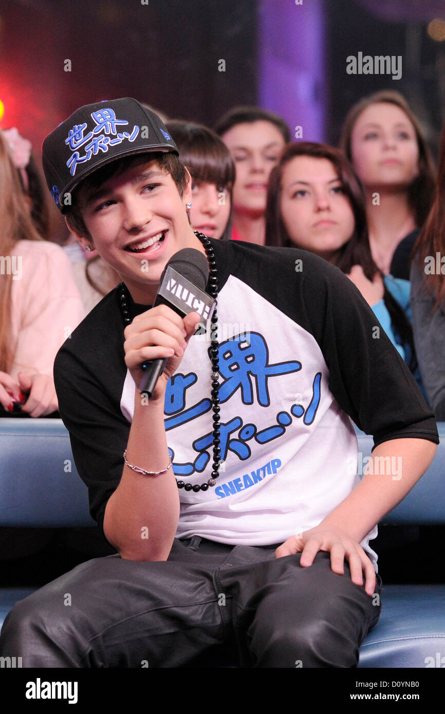 Austin mahone hi-res stock photography and images - Alamy
