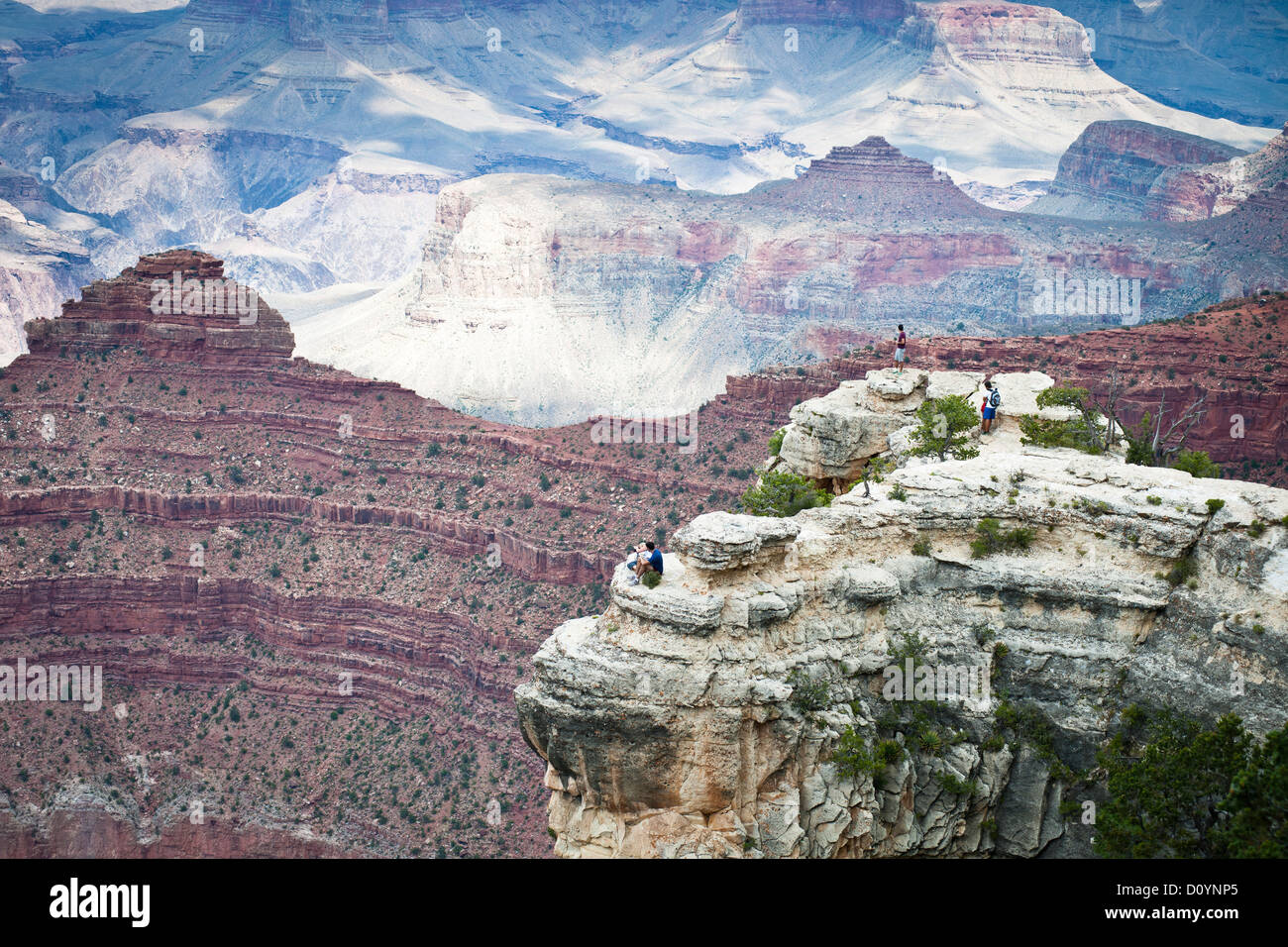 Grand canyon edge hi-res stock photography and images - Alamy