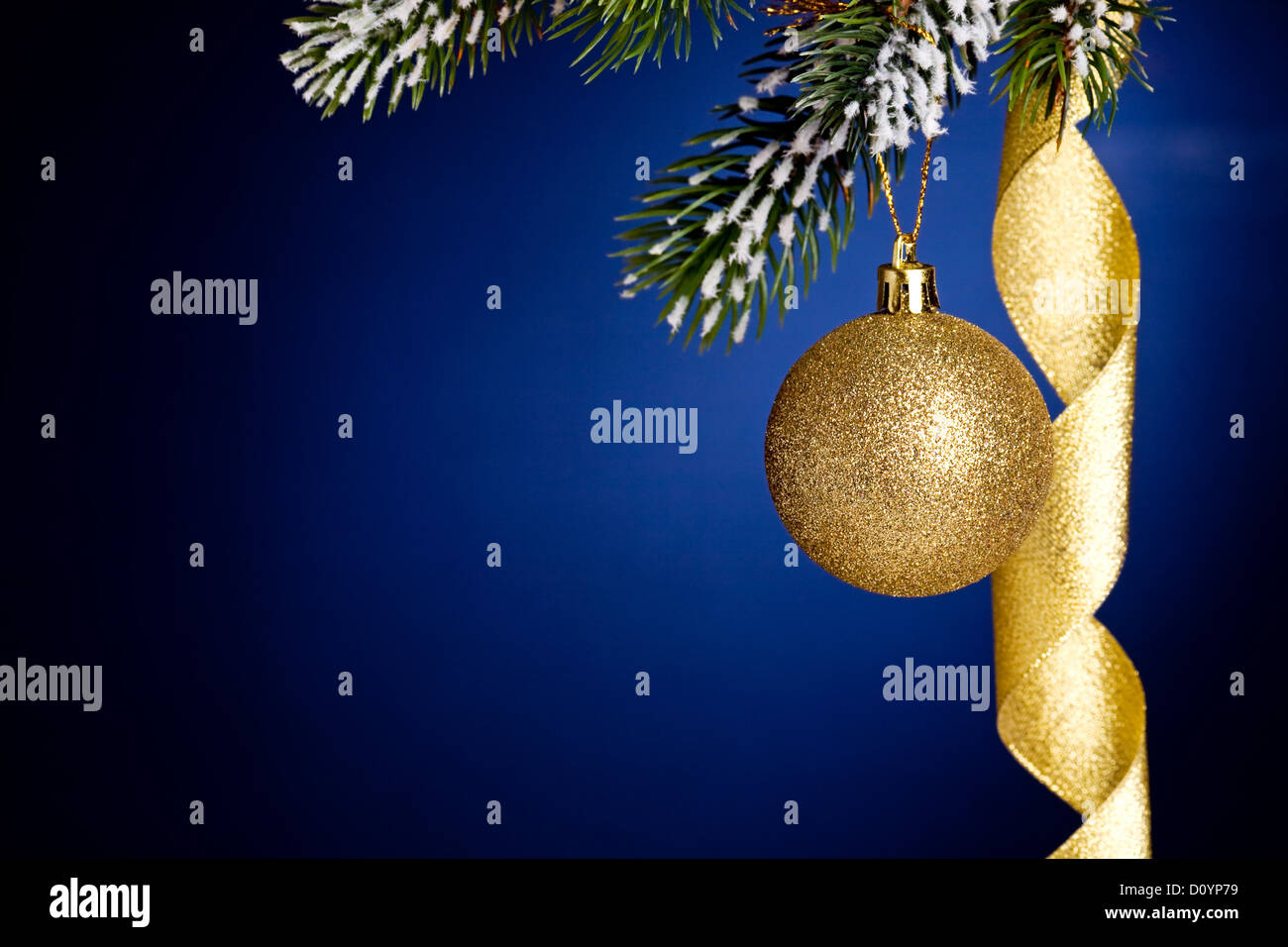 Ribbon with gold border hi-res stock photography and images - Alamy