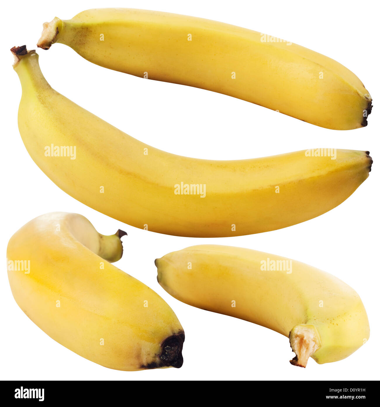 Love banana Cut Out Stock Images & Pictures - Alamy