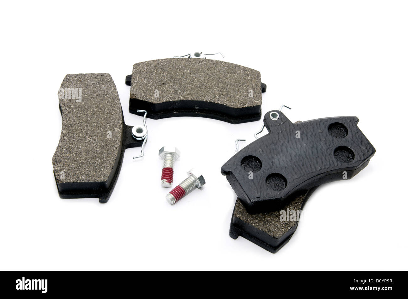 Foot brake Cut Out Stock Images & Pictures - Alamy