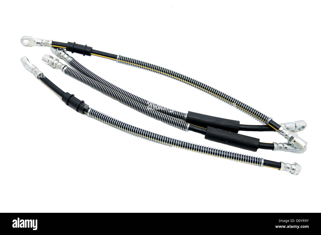 Brake hoses hi-res stock photography and images - Alamy