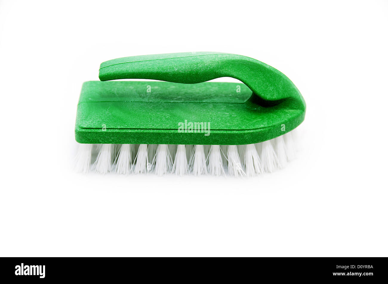 two brushes for cleaning Stock Photo - Alamy