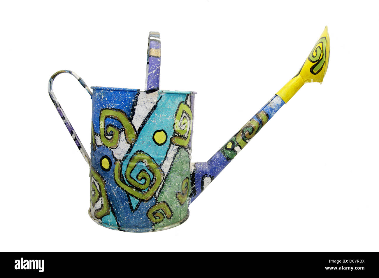 Irrigation summertime Cut Out Stock Images & Pictures - Alamy