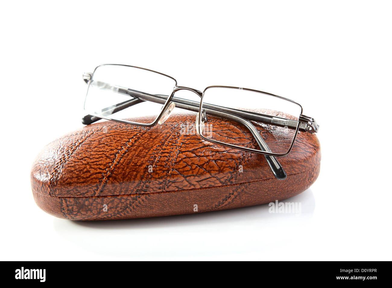 Open glasses case eyeglasses hi-res stock photography and images - Alamy