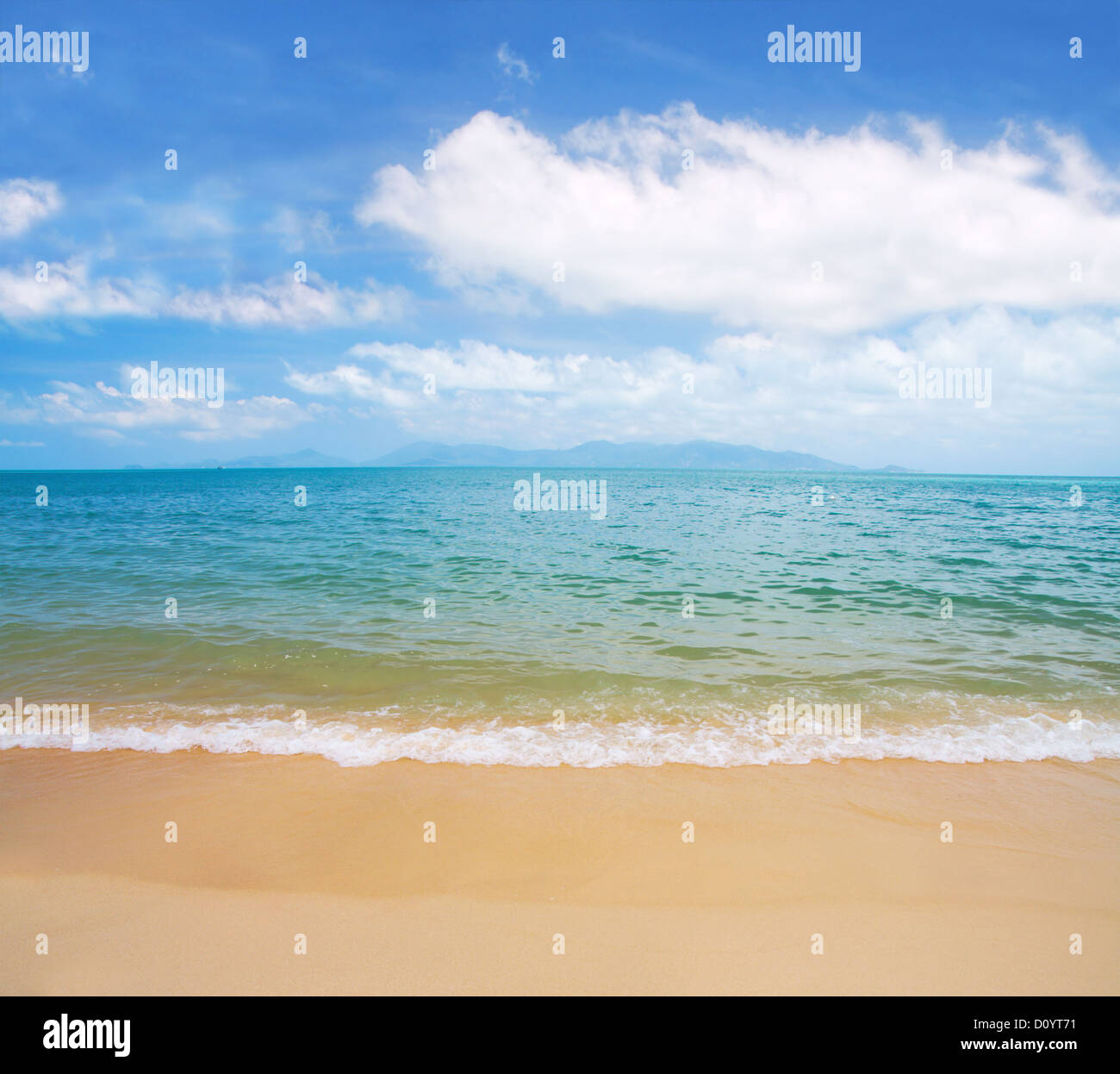 Clear sea hi-res stock photography and images - Alamy