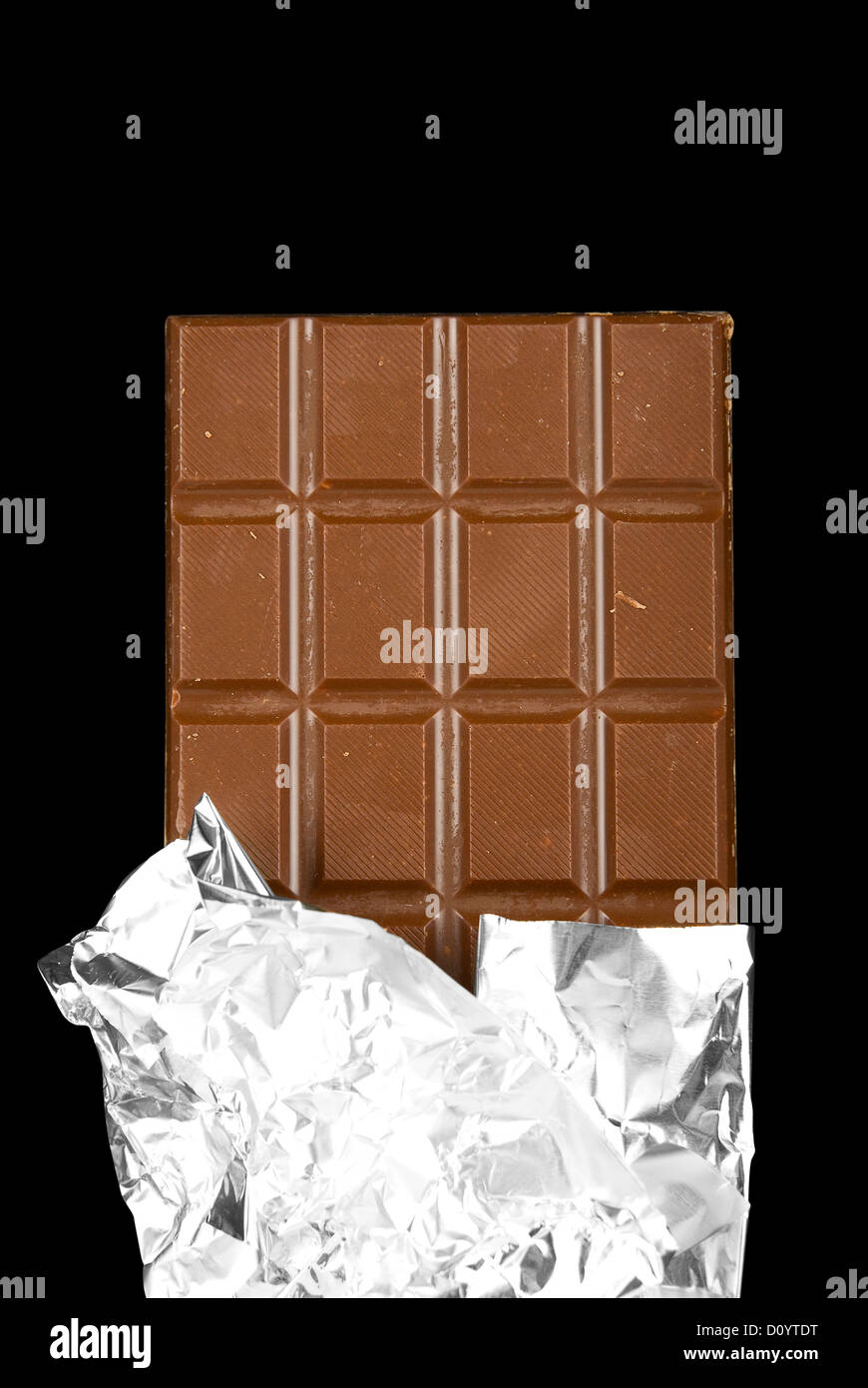 Silver foil block texture hi-res stock photography and images - Alamy