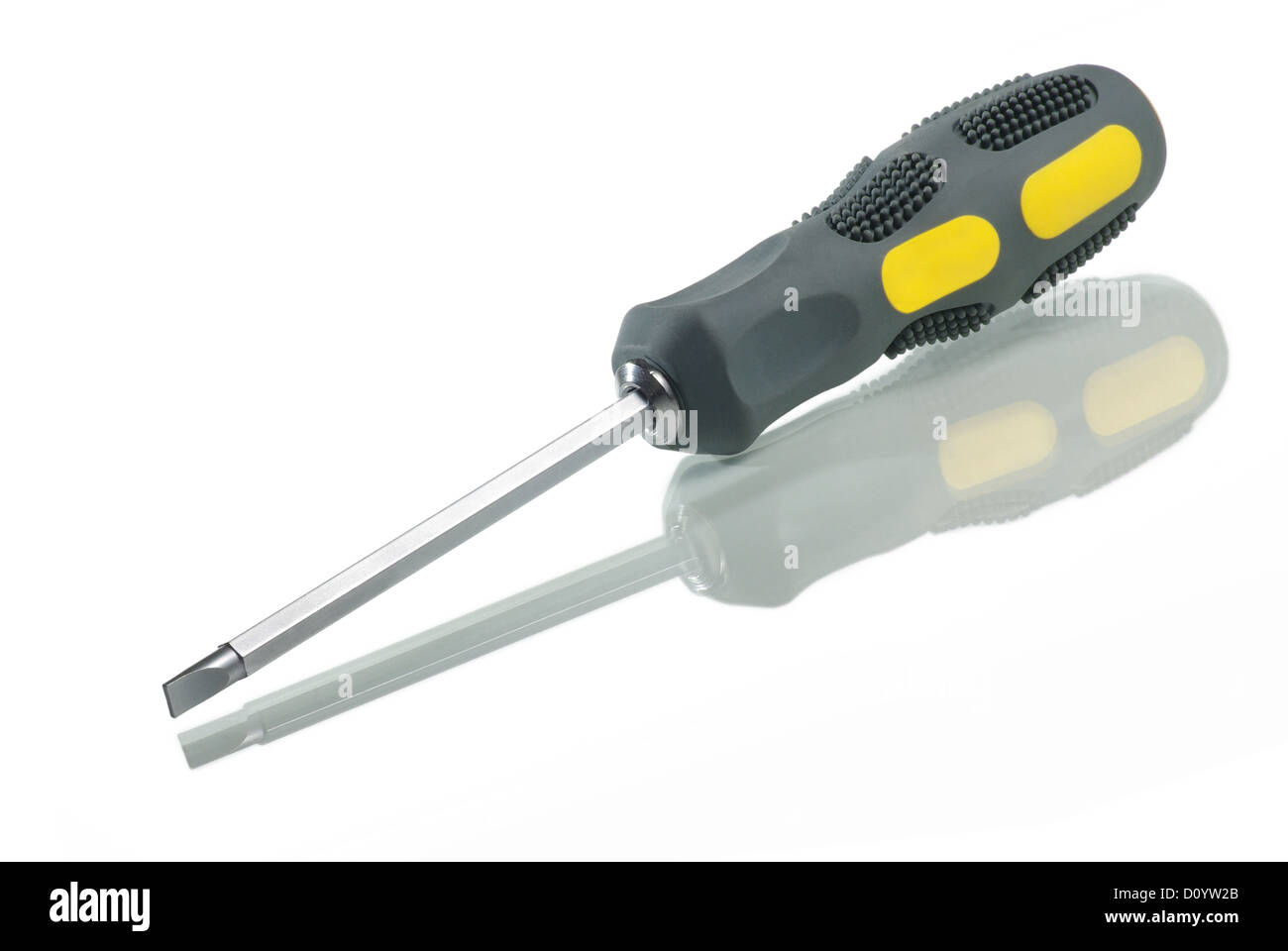 Flat Head Screwdriver Sizes