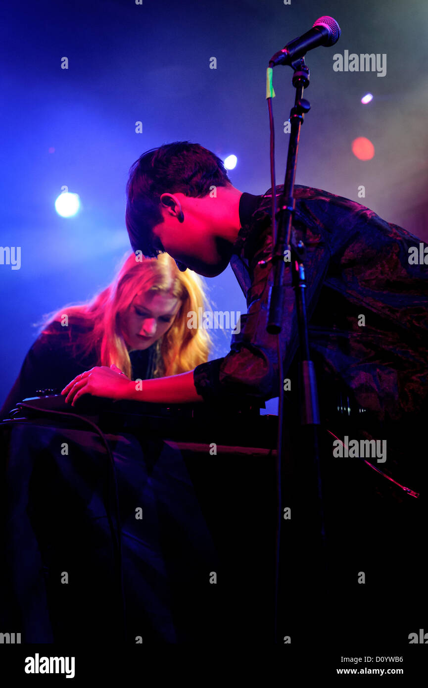 Icona Pop 2012 High Resolution Stock Photography and Images - Alamy