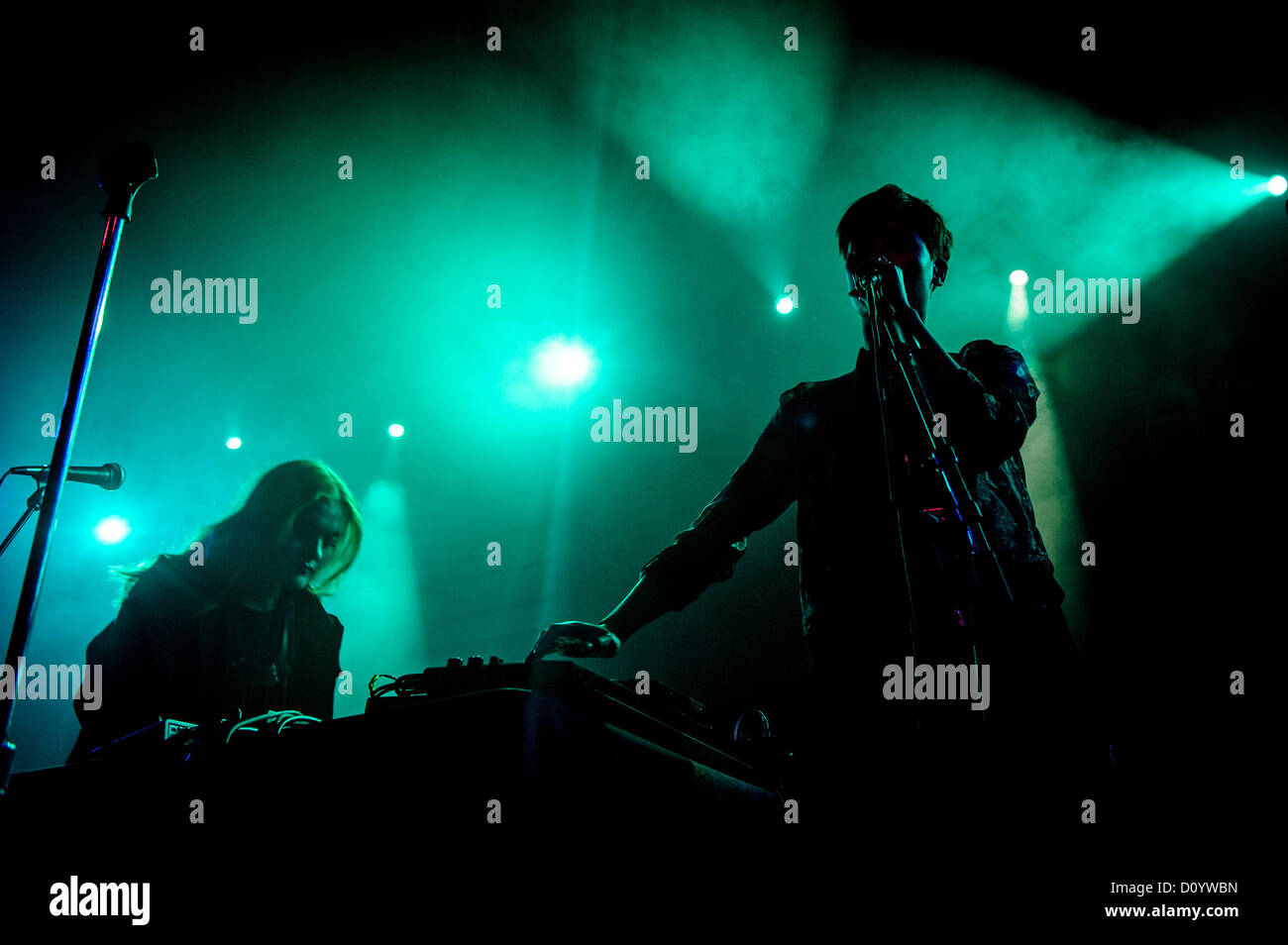 Icona pop 2012 hi-res stock photography and images - Alamy