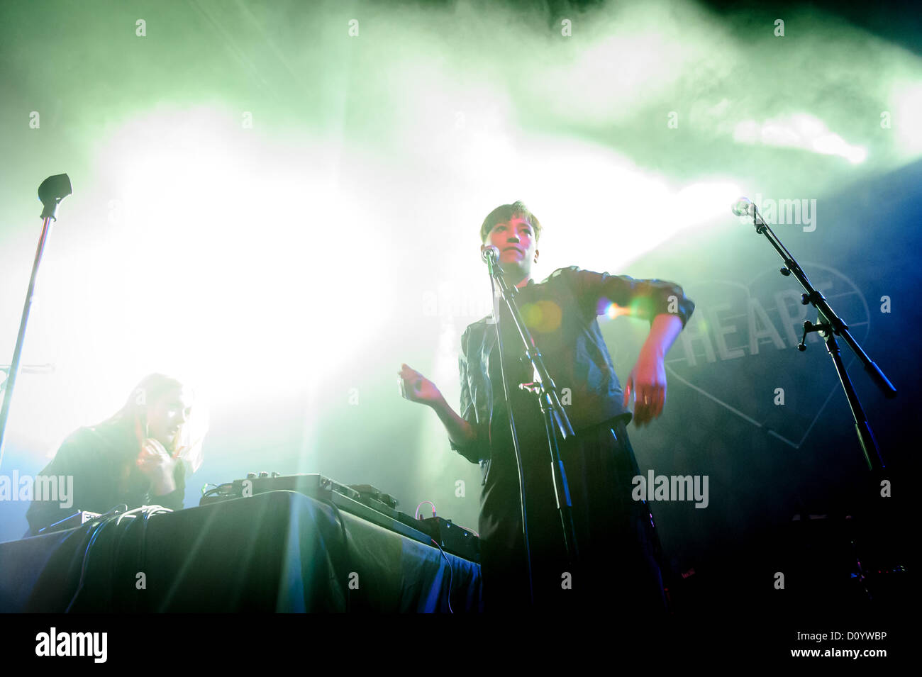 Icona pop 2012 hi-res stock photography and images - Alamy