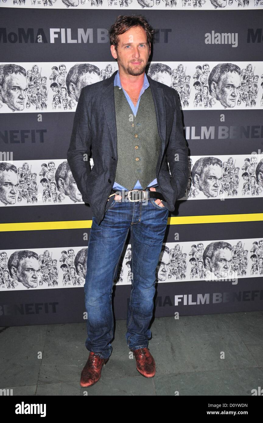 New York, USA. 3rd December 2012. Josh Lucas at arrivals for 5th Annual ...