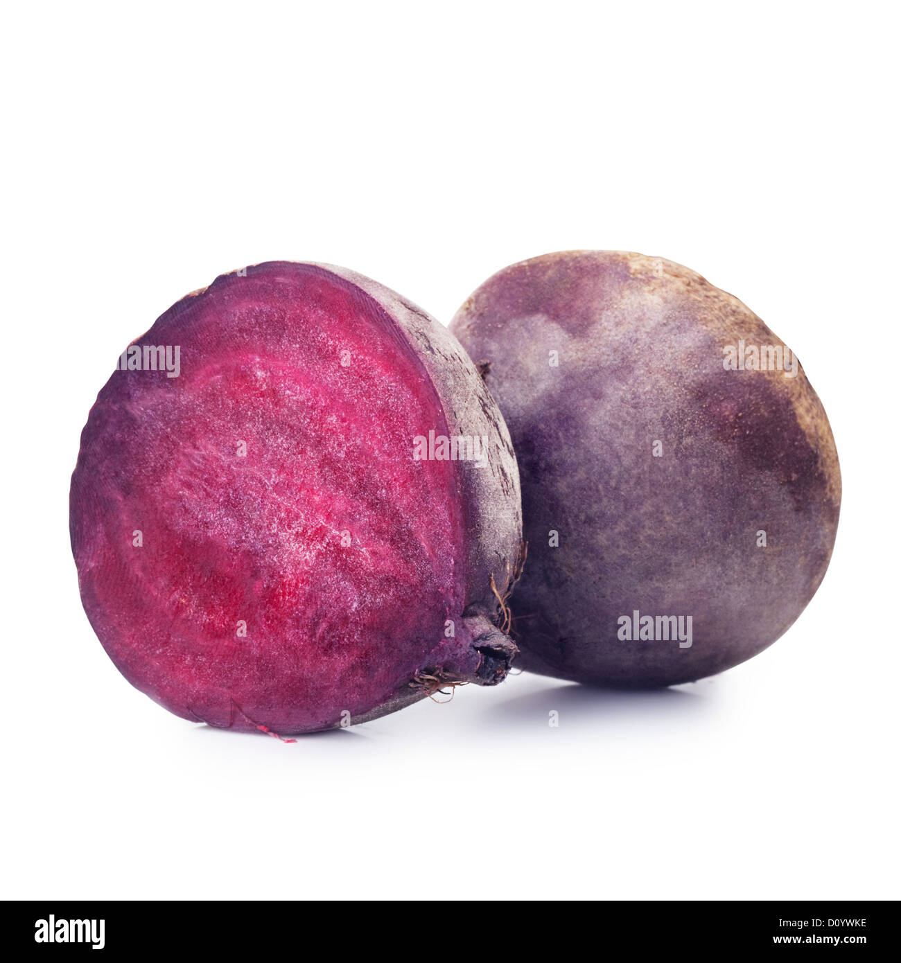 Fresh red organic beets Cut Out Stock Images & Pictures - Alamy