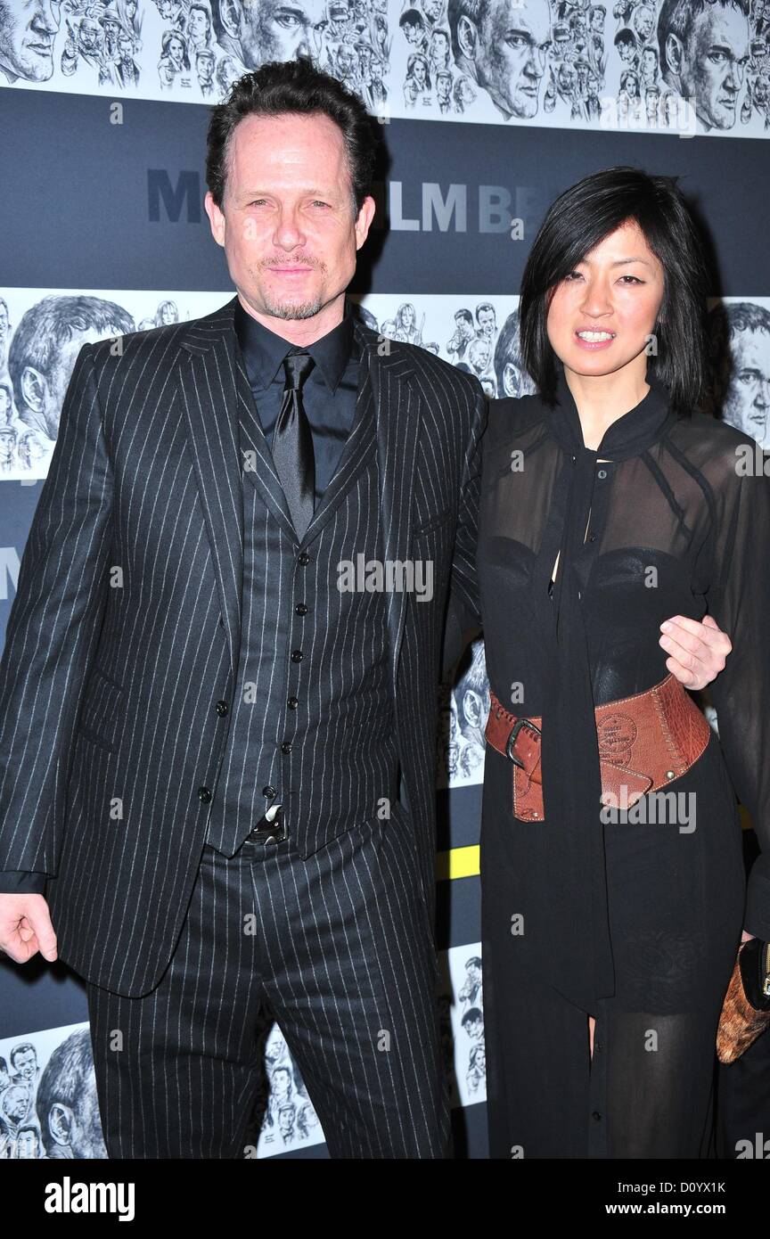 New York, USA. 3rd December 2012. Dean Winters, Guest at arrivals for ...