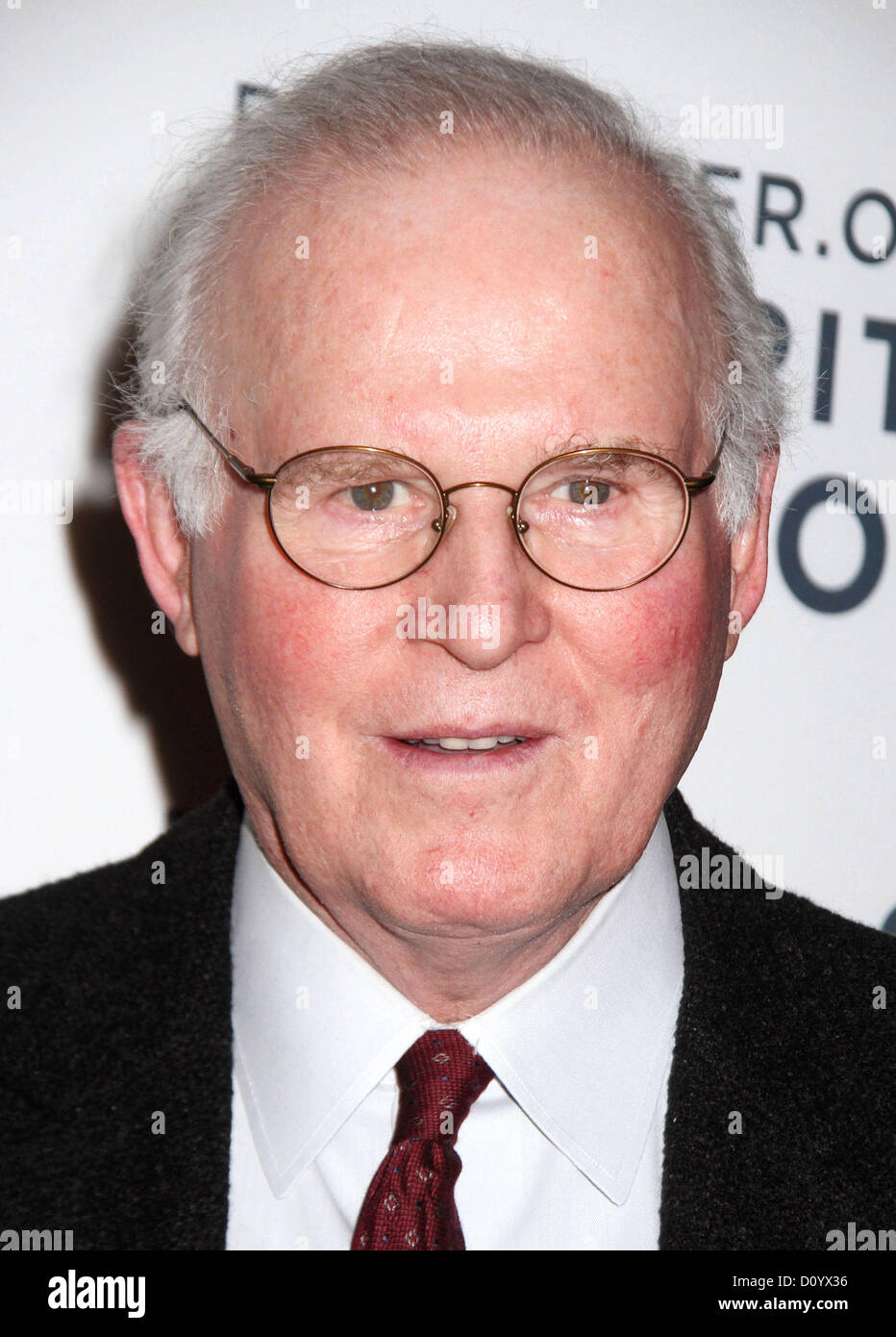 Dec. 3, 2012 - New York, New York, U.S. - CHARLES GRODIN attends the ...
