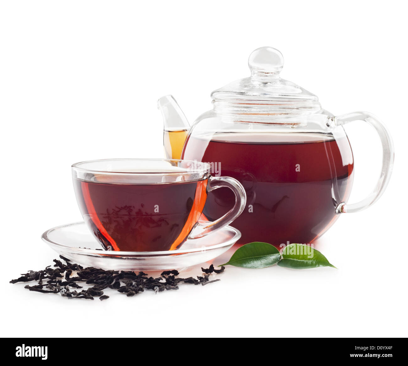 tea in cup Stock Photo - Alamy