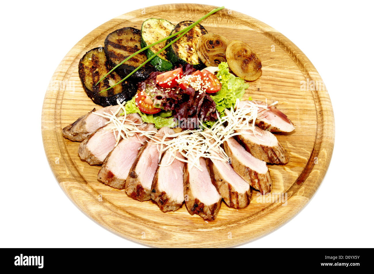 Meat game cut hi-res stock photography and images - Alamy