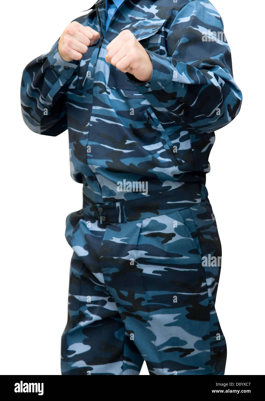 Camouflage body art hi-res stock photography and images - Alamy