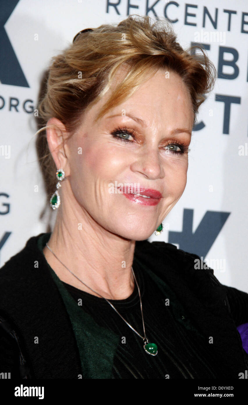 Dec. 3, 2012 - New York, New York, U.S. - Actress MELANIE GRIFFITH ...