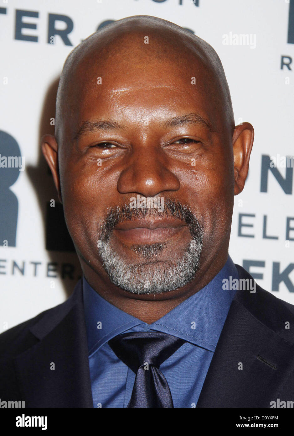 Dec. 3, 2012 - New York, New York, U.S. - Actor DENNIS HAYSBERT attends ...