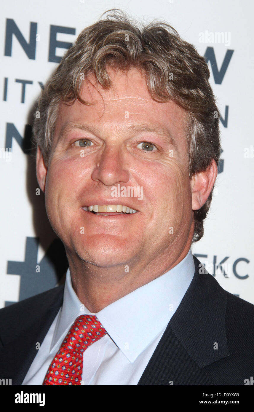 Dec. 3, 2012 - New York, New York, U.S. - TEDDY KENNEDY, JR. attends ...