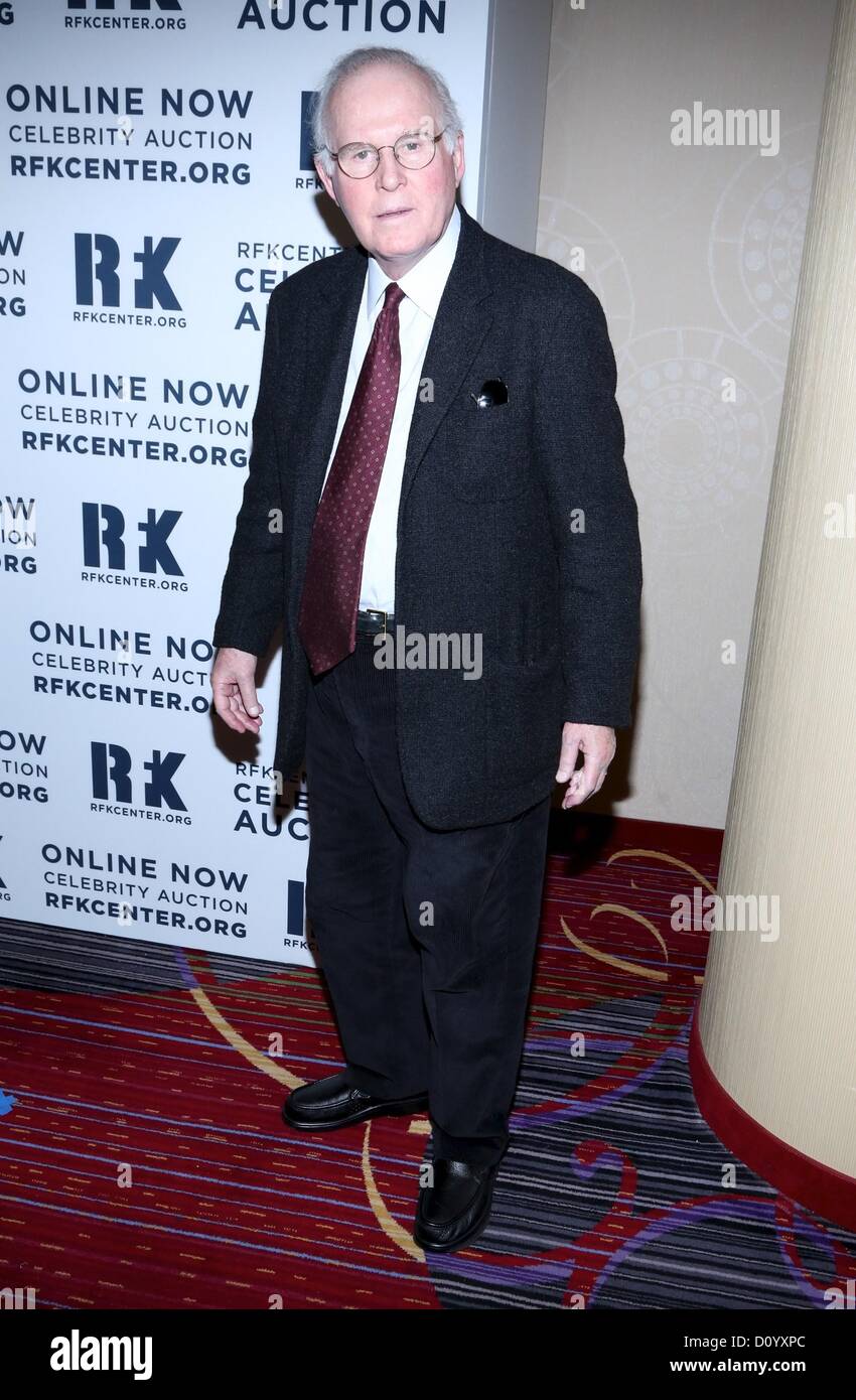 Charles Grodin at arrivals for Robert F. Kennedy Center for Justice and ...