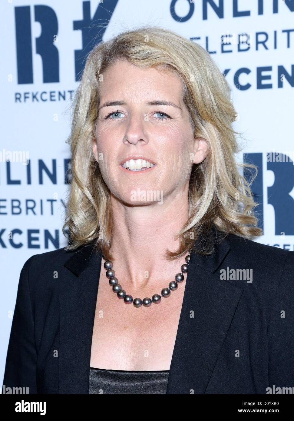 Rory Kennedy at arrivals for Robert F. Kennedy Center for Justice and ...