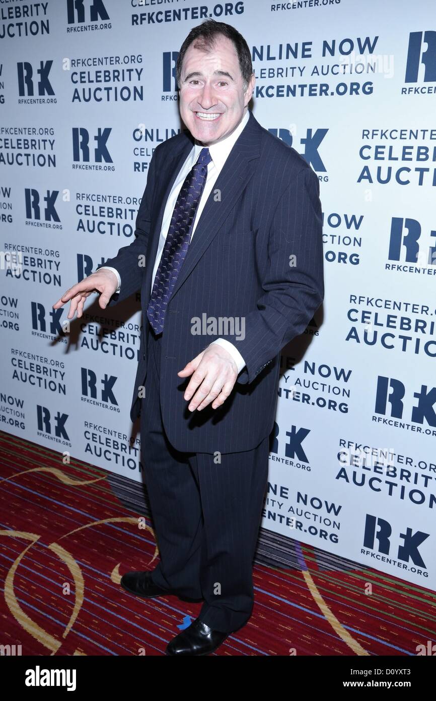 Richard Kind at arrivals for Robert F. Kennedy Center for Justice and ...
