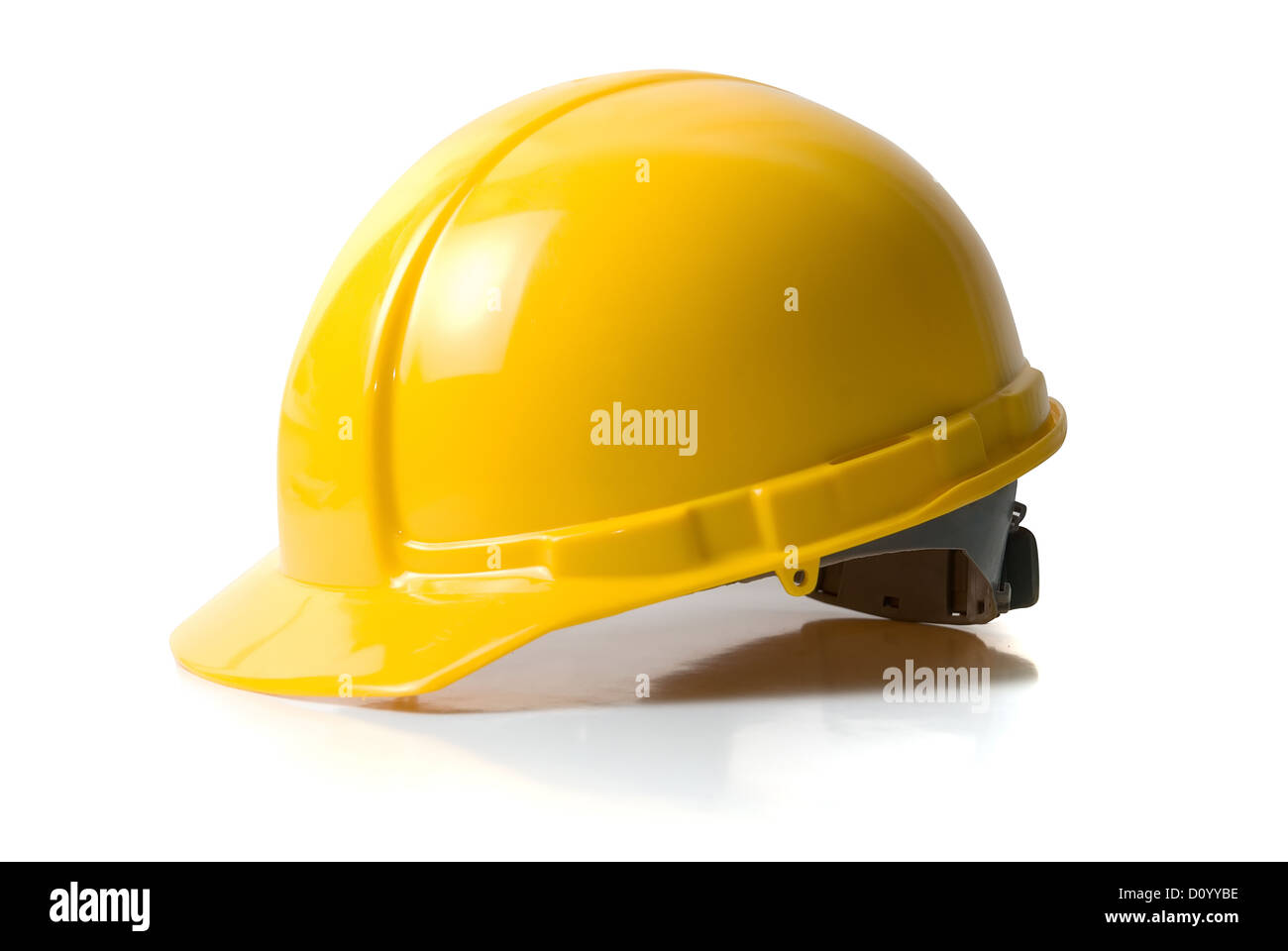 Work safety helmet Cut Out Stock Images & Pictures - Alamy