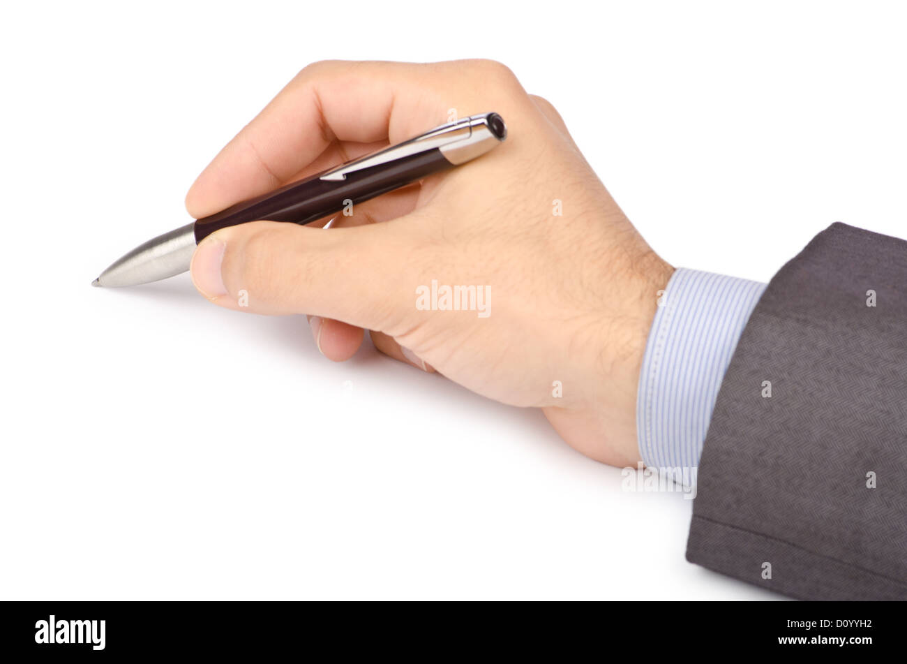 Handwriting text writing up Cut Out Stock Images & Pictures - Alamy