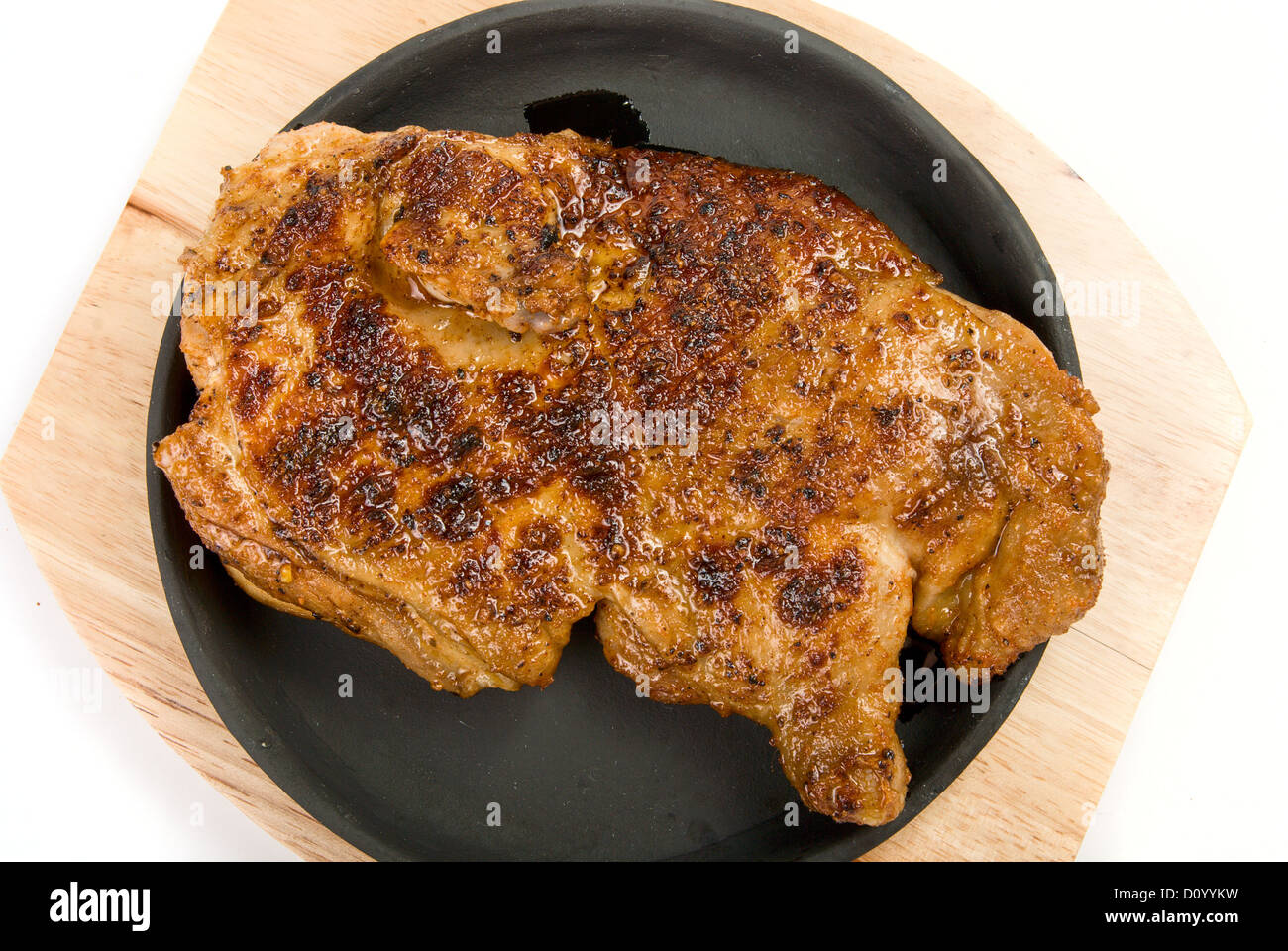 Full fat chicken cut hi-res stock photography and images - Alamy